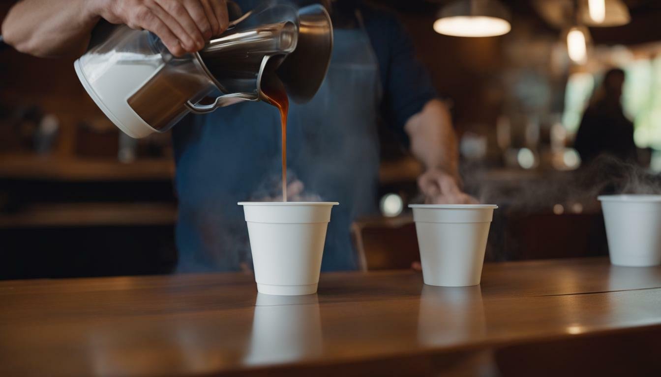 Can You Put Hot Coffee In Plastic Solo Cup? Find Out Now!