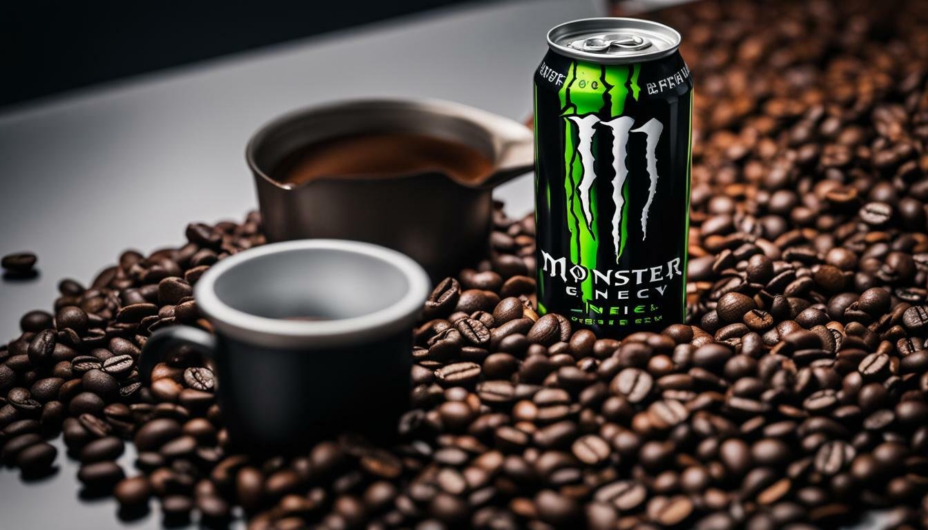 Unveiling the Mystery: How Many Cups Of Coffee Are In A Monster?