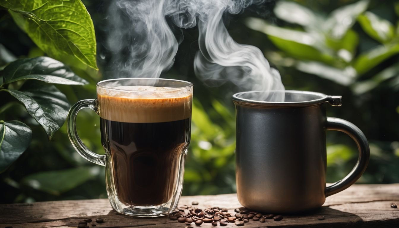 Organic Coffee Benefits - A Great Coffee