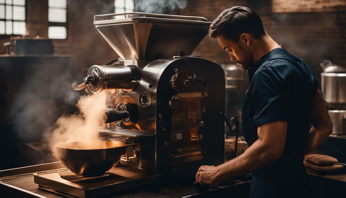 Small Batch Roasting