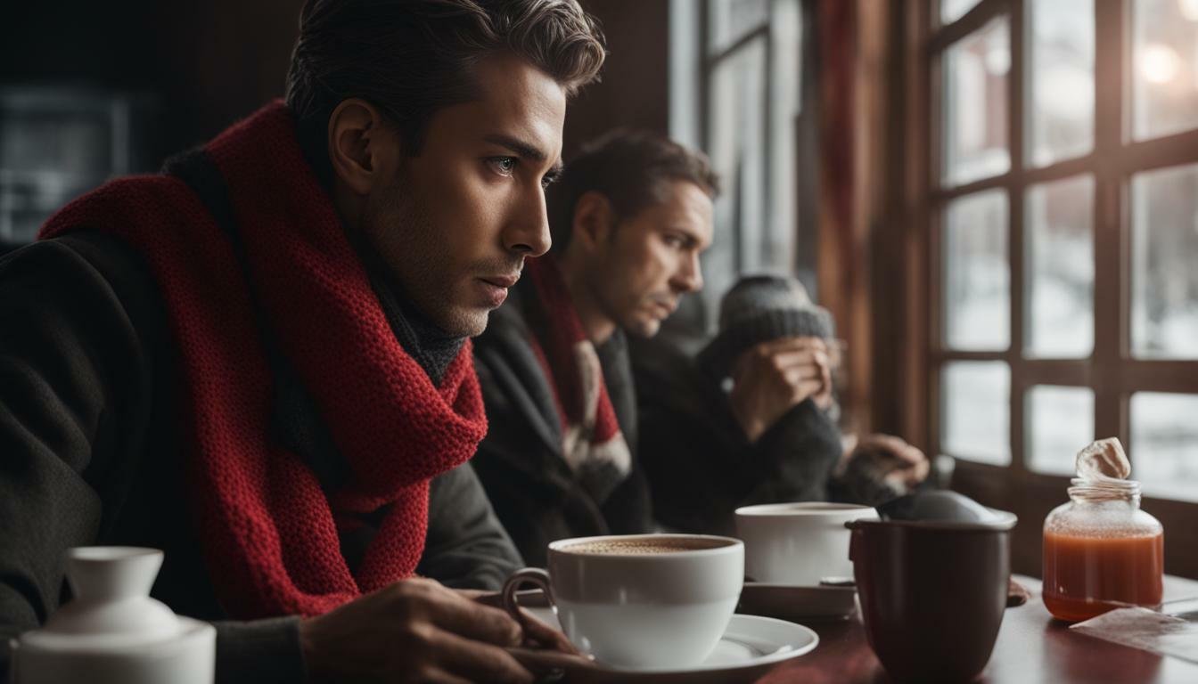 coffee when you have a cold
