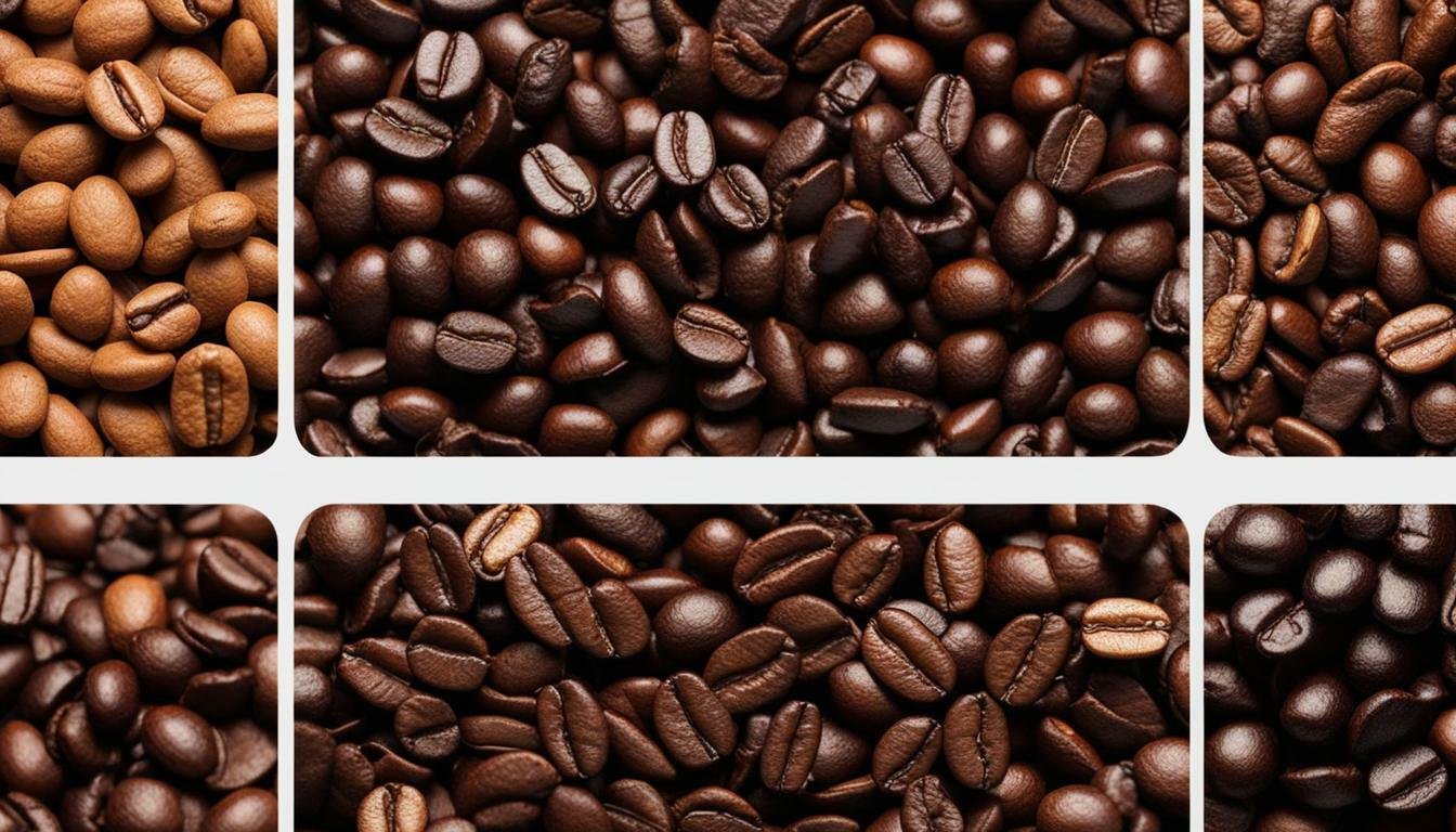 Coffee Bean Characteristics